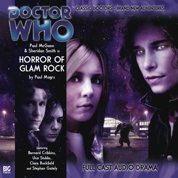 A002 Horror of Glam Rock - Who Back When | A Doctor Who Podcast