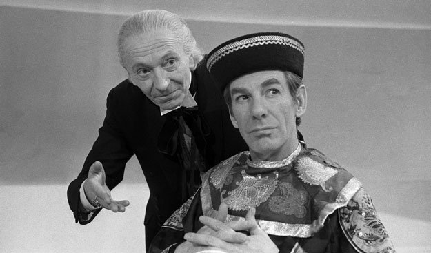 The Celestial Toymaker | Who Back When – A Doctor Who Podcast