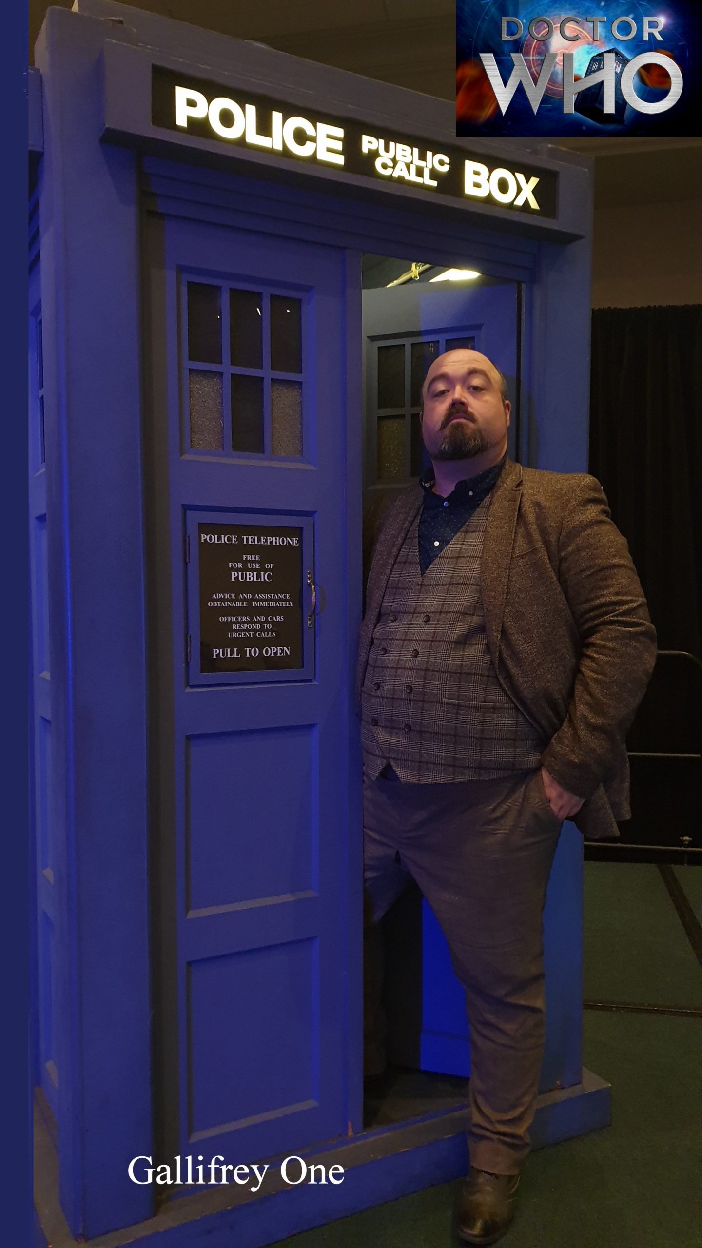 Company Profile: Doctor Who Audio Dramas (DWAD) - Who Back When ...