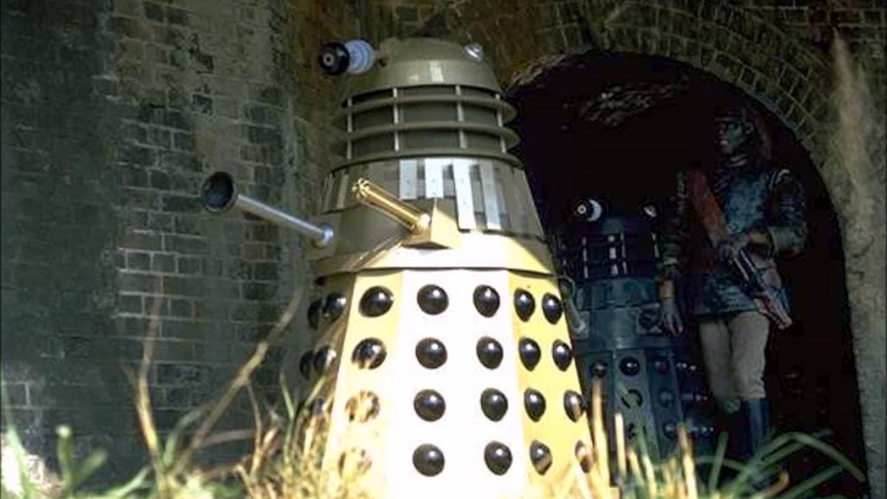 Time Lord Tops – Five Terrible Third Doctor Stories - Who Back When
