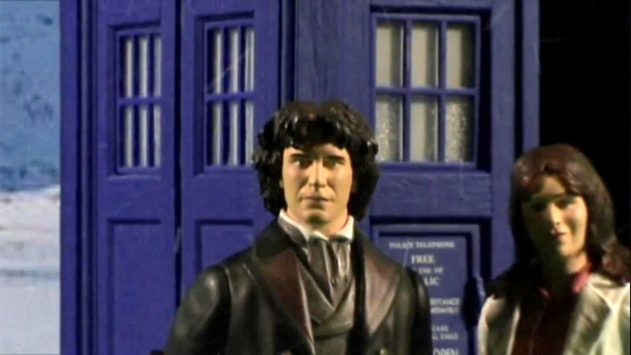 Doctor Who: The Action Figure Adventures - Who Back When
