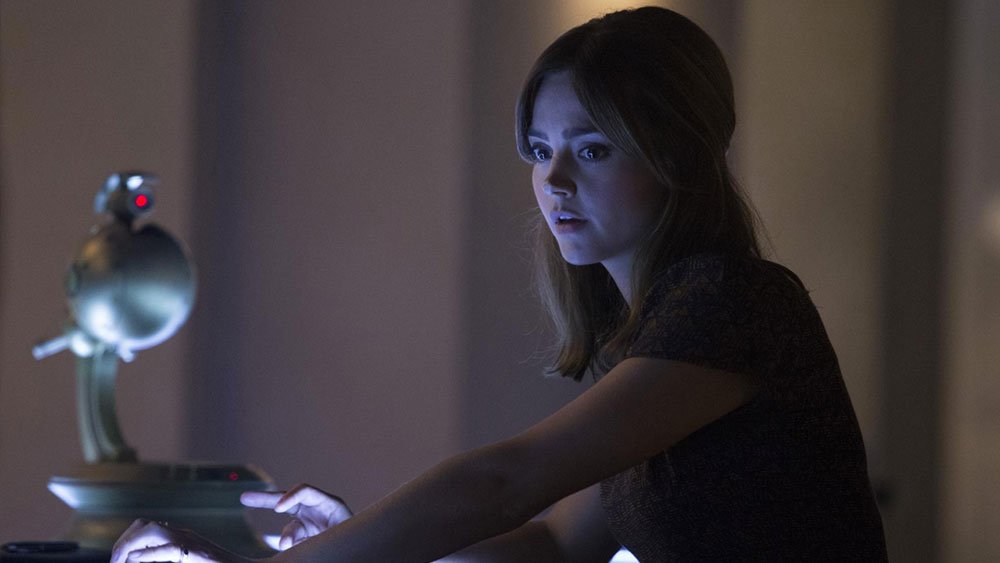 N115 Dark Water - Who Back When | A Doctor Who Podcast