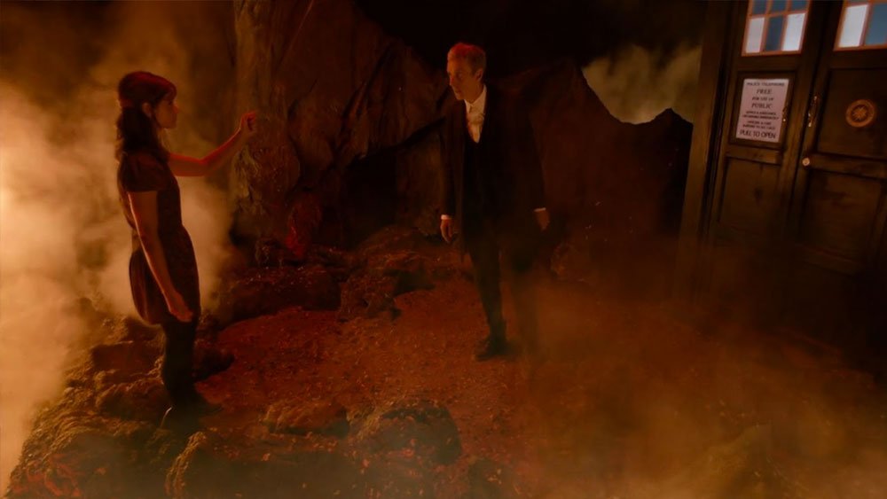 N115 Dark Water - Who Back When | A Doctor Who Podcast