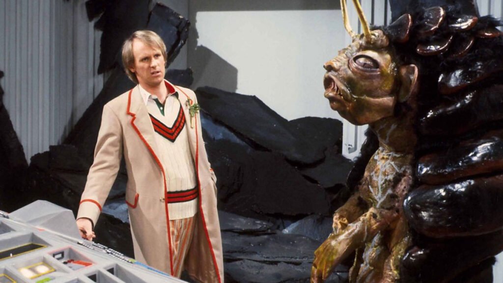 C133 Frontios - Who Back When | A Doctor Who Podcast