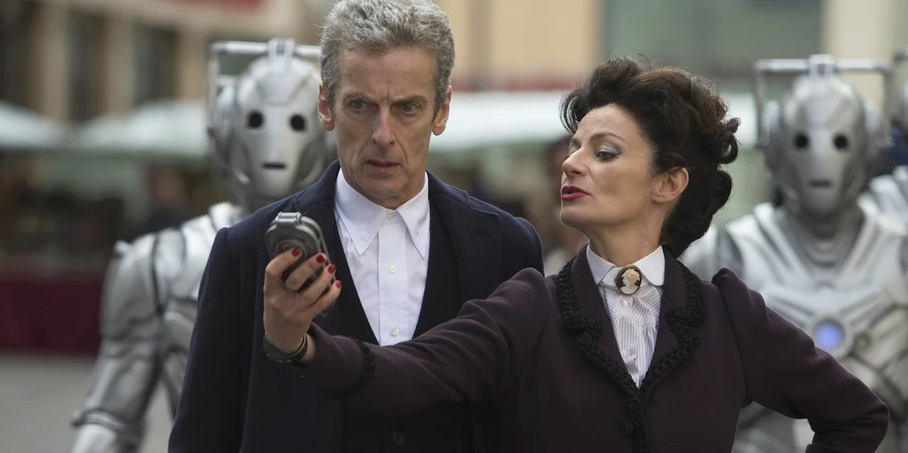 Visual Index | Allies and Nemeses - Who Back When | A Doctor Who Podcast