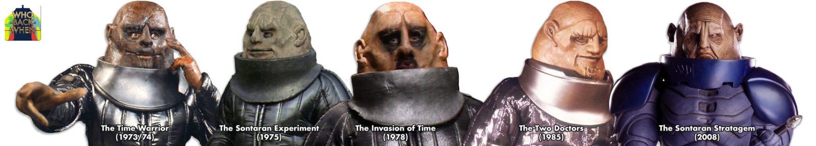 C097 The Invasion of Time - Who Back When | A Doctor Who Podcast