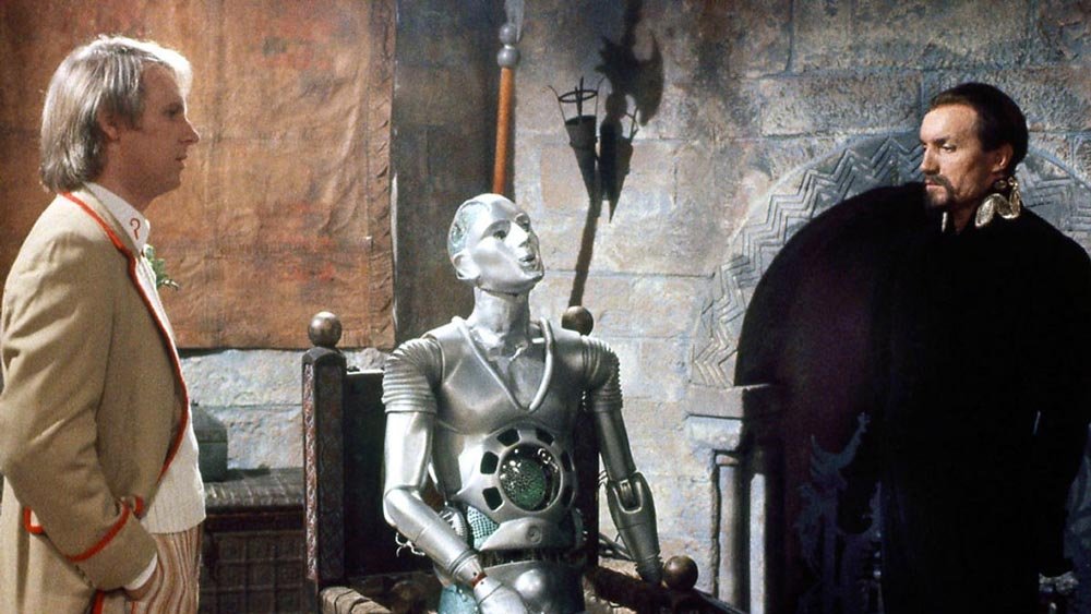 C129 The King's Demons - Who Back When | A Doctor Who Podcast