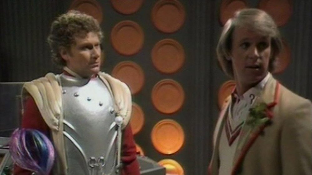 C124 Arc of Infinity - Who Back When | A Doctor Who Podcast