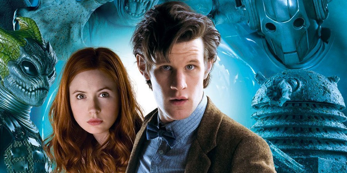 B043 NewWho Series 5 Retrospective - Who Back When | A Doctor Who Podcast