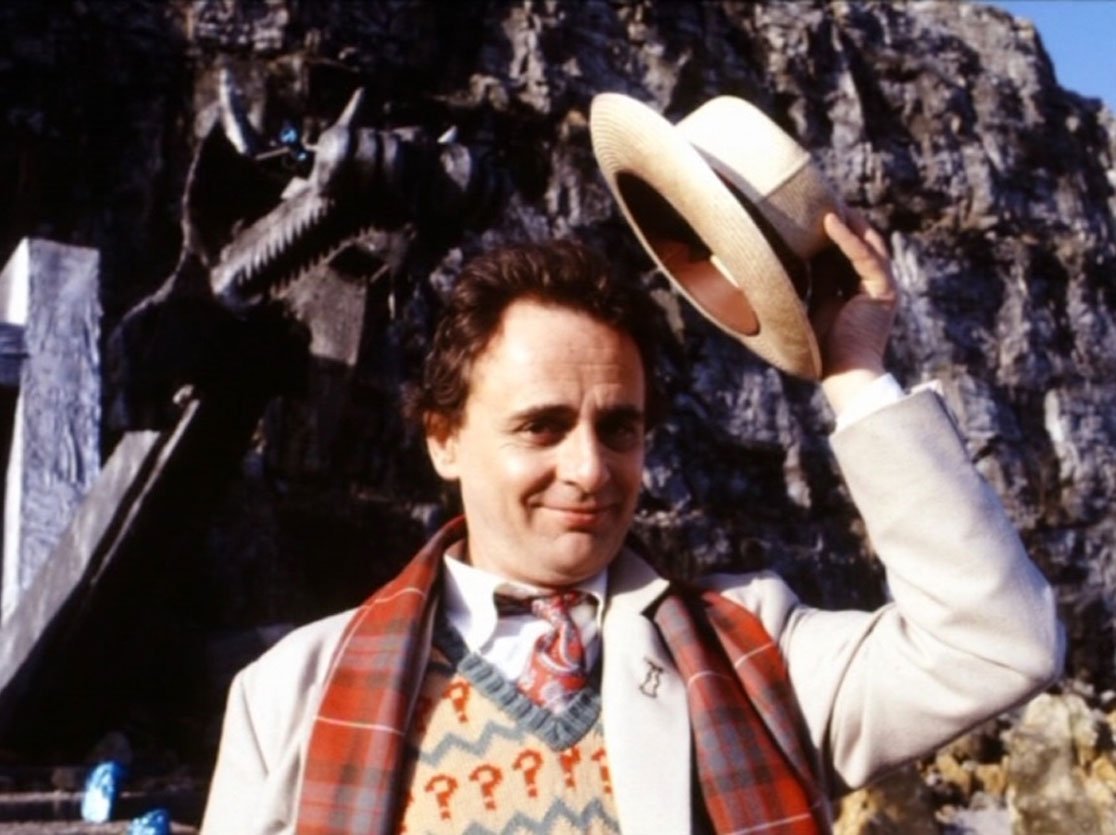 C148 Time and The Rani - Who Back When | A Doctor Who Podcast