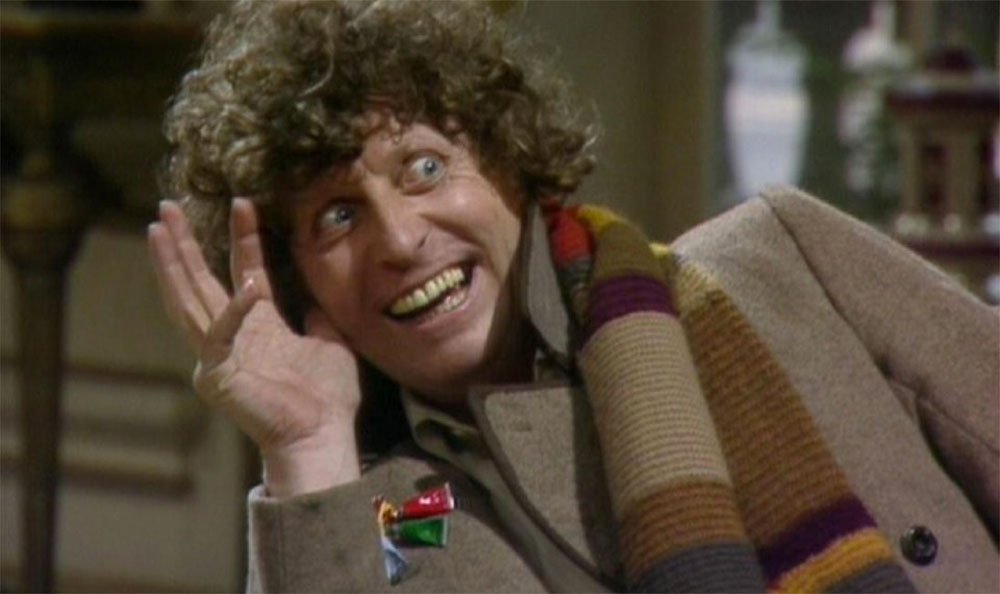 B071 Fourth Doctor Retrospective - Who Back When | A Doctor Who Podcast