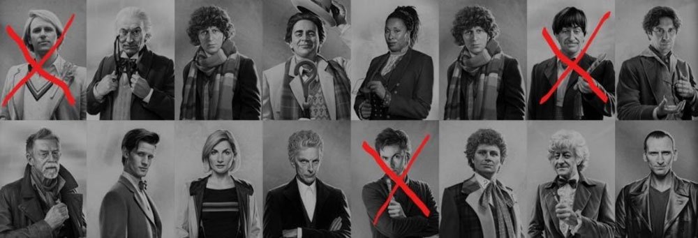 Who Will Survive? - Who Back When | Doctor Who Blog