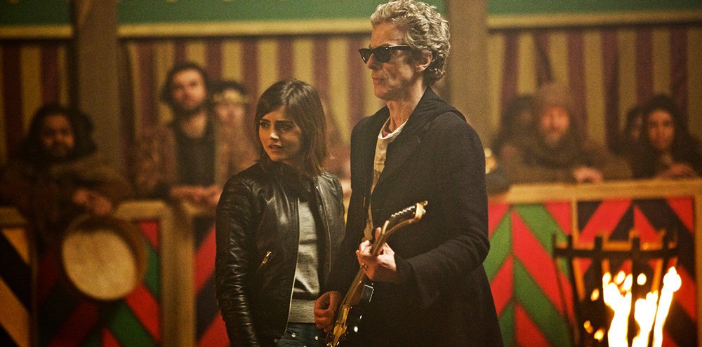 B019 The Magician's Apprentice – Instant reaction review - Who Back ...